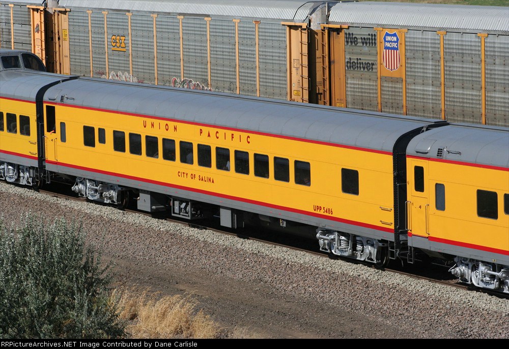 UP 5486 City of Salina